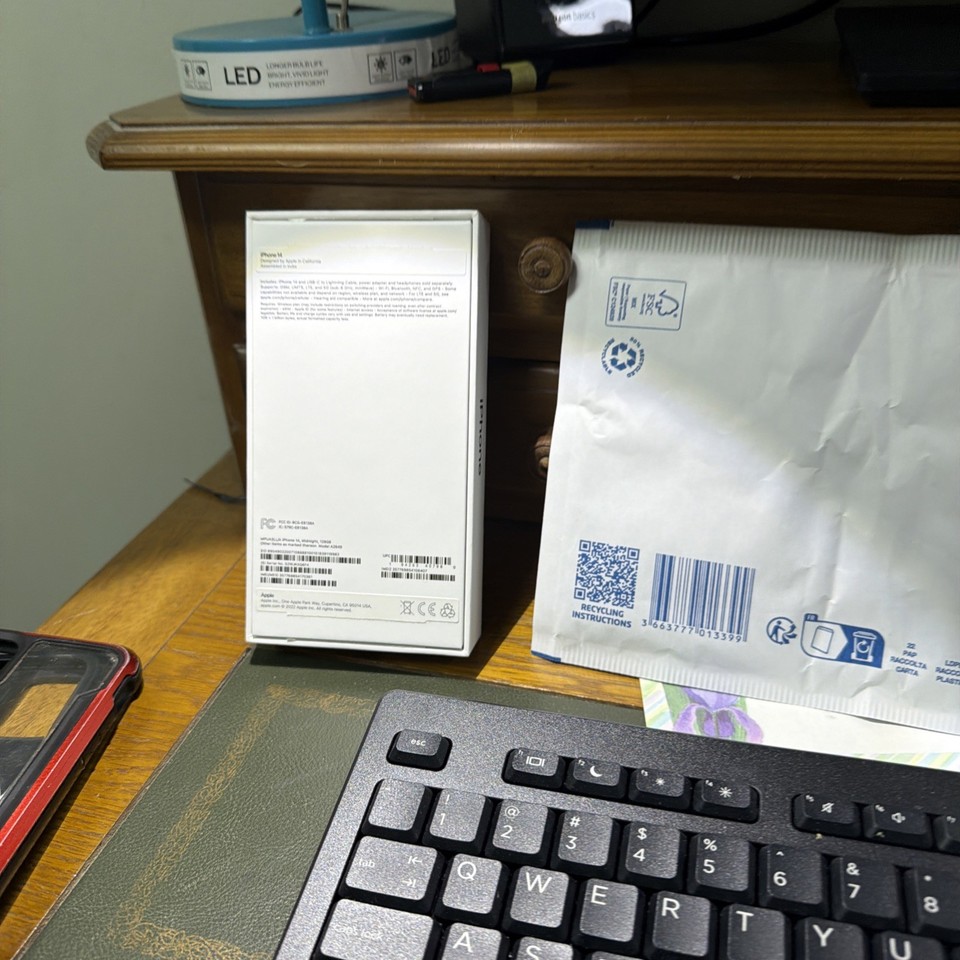 iPhone 14 Empty Box | eBay