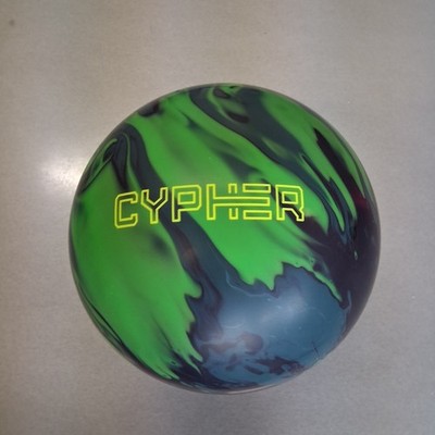 Track Cypher Solid Bowling Ball 14 lb NEW IN BOX! #170 | eBay