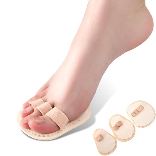 New Pedifix Double Toe Straightener Pad Budin Splint Hammer Toe ...
