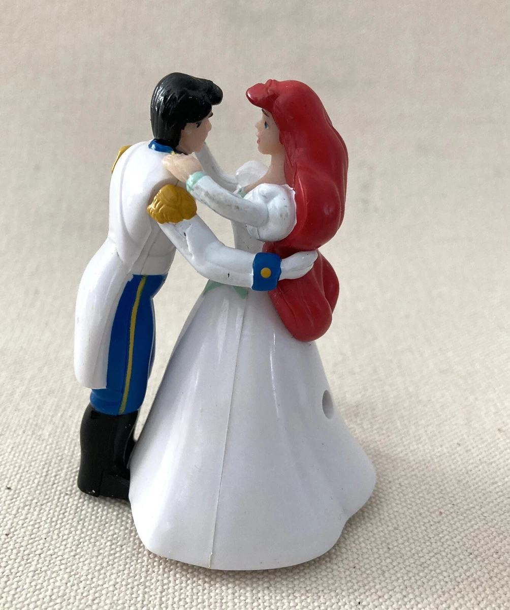 Disney Ariel And Eric Dancing