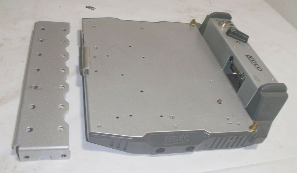 Ledco Docking Station For Panasonic CF30 Toughbooks & Mounting Bracket ...