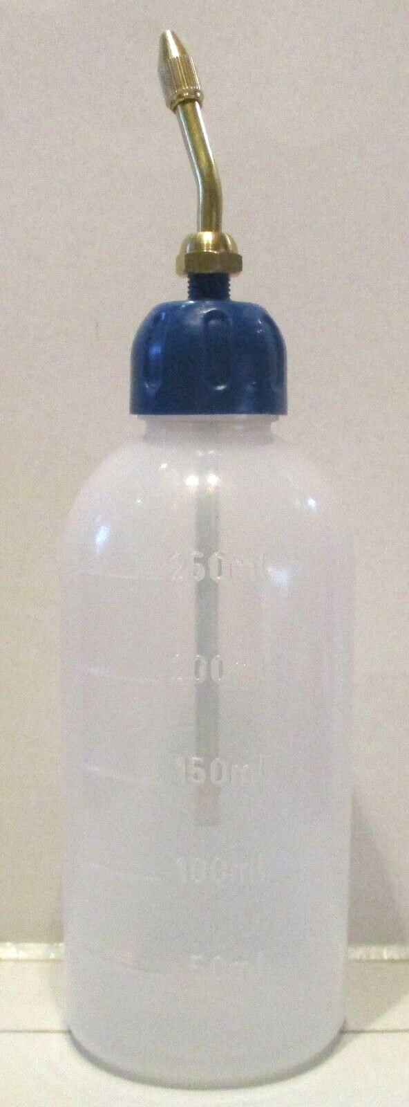 Pressol 06865 Brass Valvespout Fuel Filler or Oiler Plastic 250ml ...