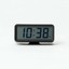 MUJI Digital clock small (with alarm function) Black MJ‐DCSB1 From ...