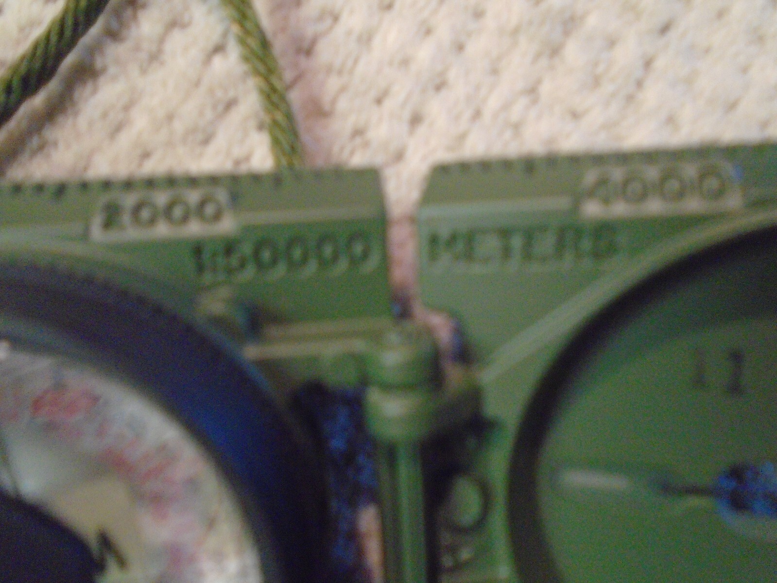 Cammenga Model 27 Compass Army Green Official US Miltary Lensatic ...