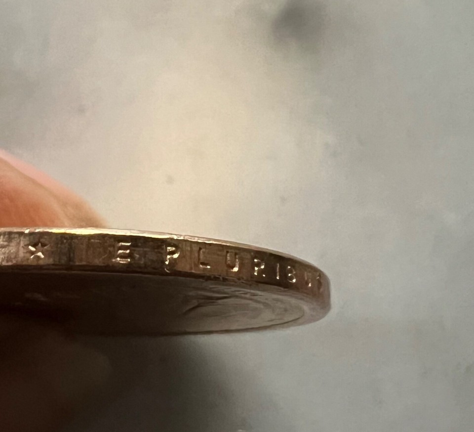 Rare Rutherford B Hayes 1$ Coin 2011 (D) 1877-1881 | eBay