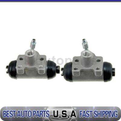 Dorman Drum Brake Wheel Cylinders Rear 2 For 1997-2001 CR-V | eBay