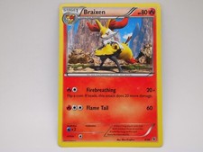Braixen Pokemon Cards - Find Pokemon Card Pictures With Our Database ...