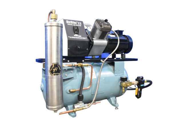 Air Techniques AirStar 22 Dental Air Compressor for sale online | eBay
