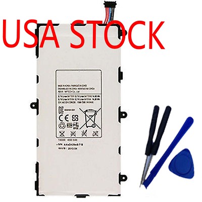Replacement Battery For Samsung GALAXY Tab 3 7.0 SM-217S SPRINT LTE ...