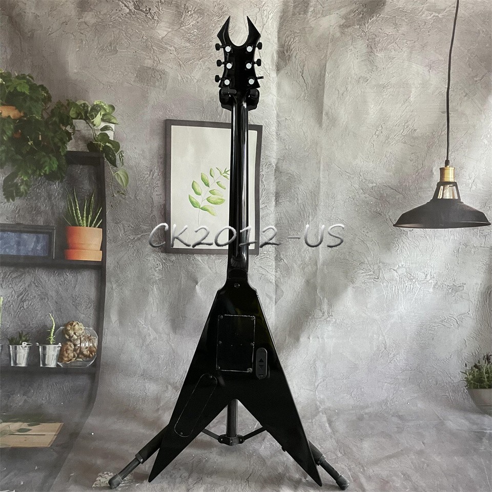 RICH Slayer Kerry King Speed V Generation 2 Flame Tribal KKV BC ...