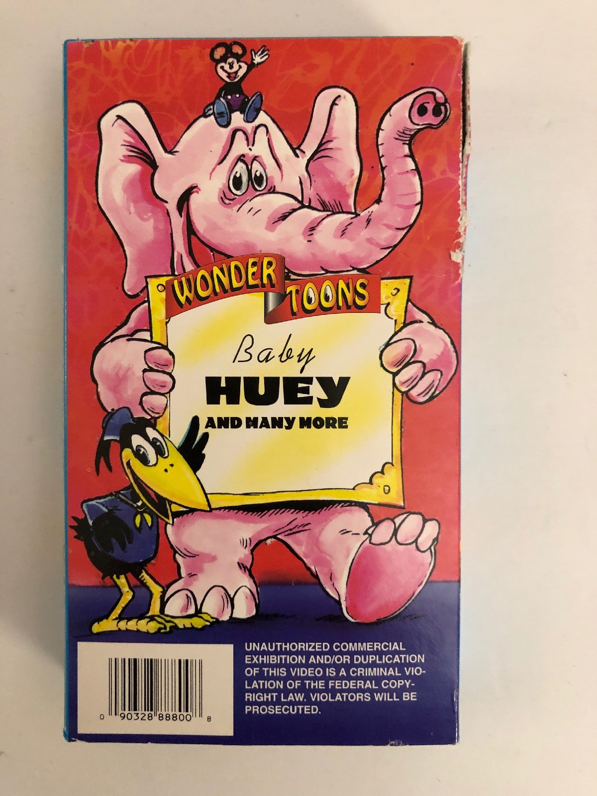 Wonder Toons And Many More VHS-TESTED-RARE VINTAGE COLLECTIBLE-SHIPS N ...