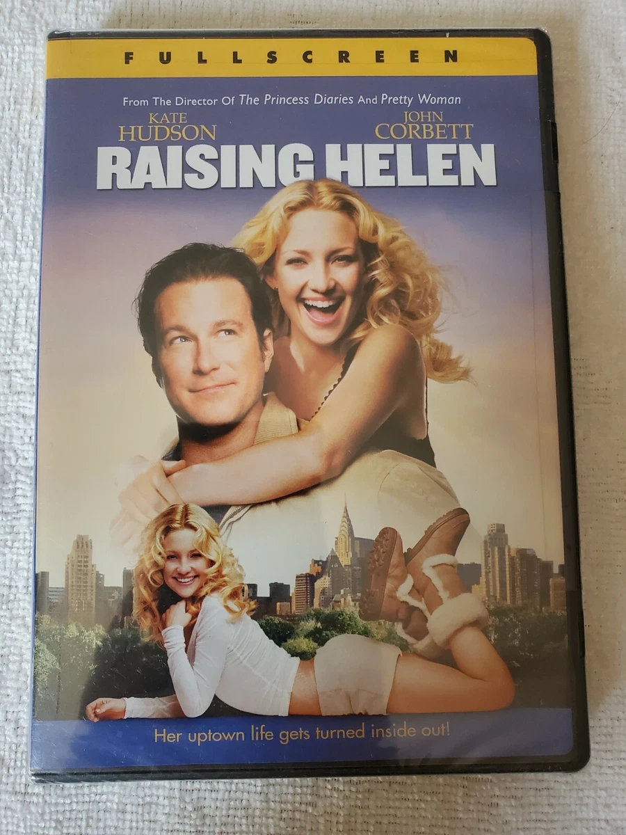 Raising Helen Dvd