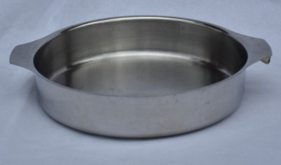 TRIPLINOX France 18/10 Stainless/Copper #0383 Saute Pan/Saucepan No ...