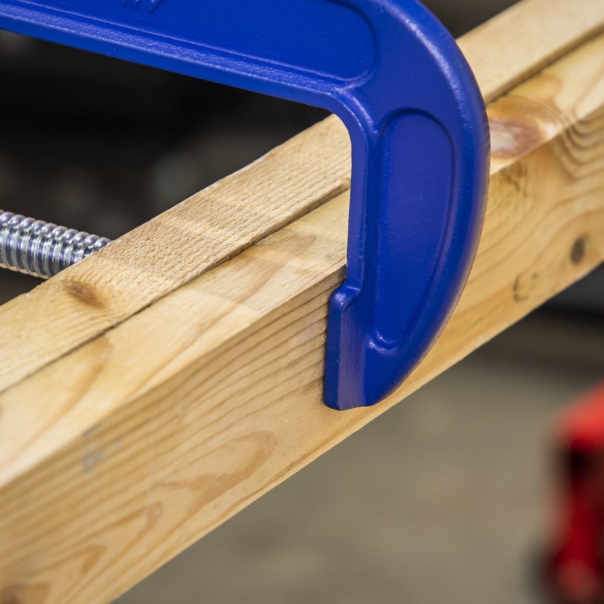 Sealey G-Clamp Set 75mm & 100mm - 4pc AK6003SET | eBay