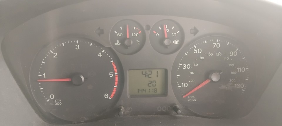 Ford Transit WAV with Ricon wheelchair Tail lift | eBay UK