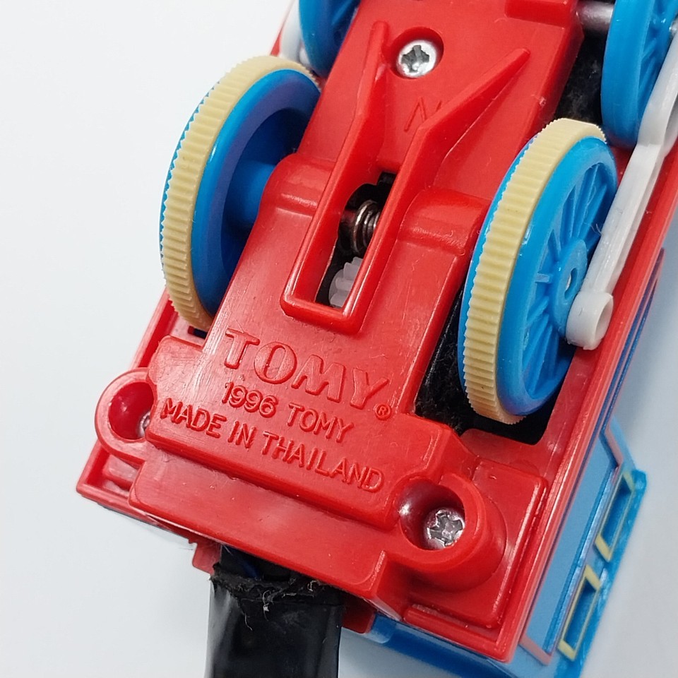 Edward Plarail Locomotive Train Thomas & Friends Trackmaster Motorized ...