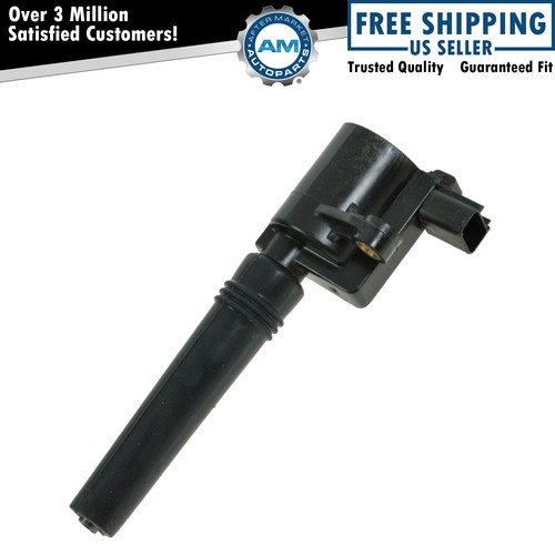 WELLS C1234 Ignition Coil NEW for Lincoln LS Ford Thunderbird Jaguar S ...