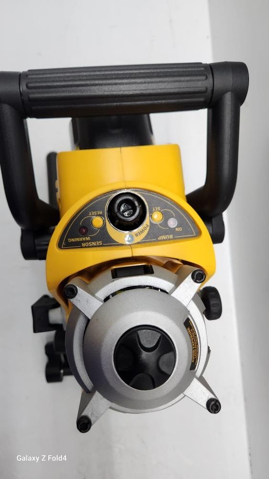 DeWalt DW073 Rotary Laser Level 18v Cordless Electric w/ Glasses ...