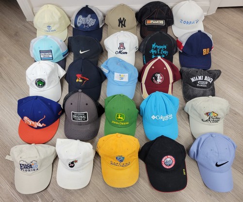 Hat Lot (100) | eBay