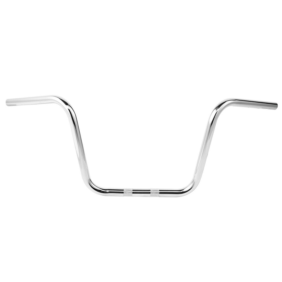 10"/12"/14"/16" Ape Hangers 1" Mini Handlebar Fit For Harley Softail ...