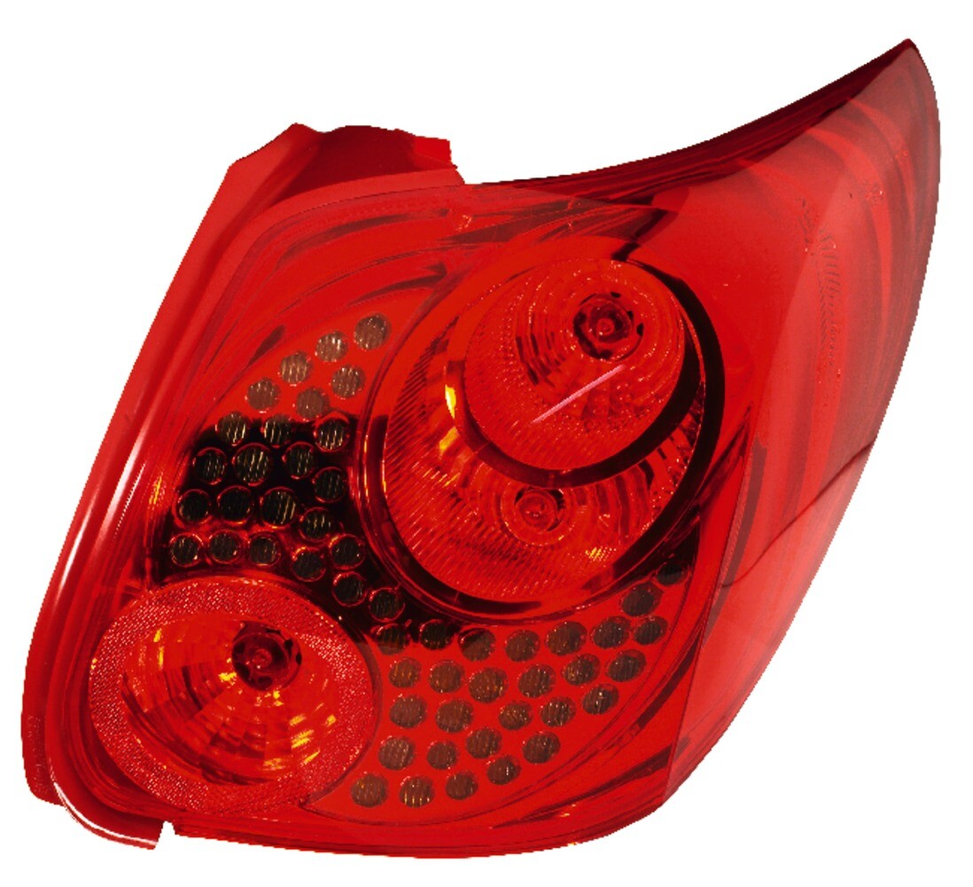 Hella Rearlight - Bulb - right - for e.g. Peugeot 207 Sw (Wk ...