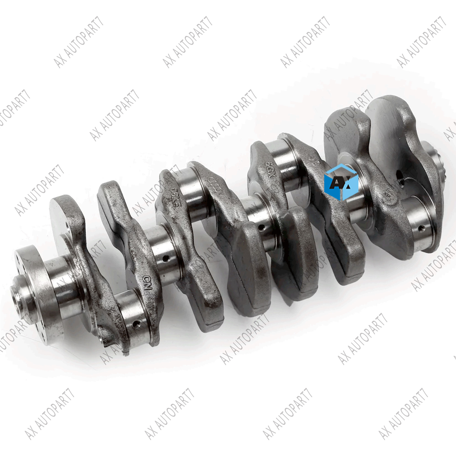 OEM Engine Crankshaft New For VW Golf GTI R Audi S3 A4 A5 Q5 CNC CHH ...