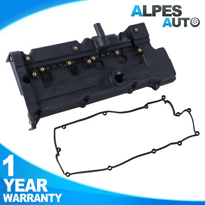 Engine Valve Cover For 2006-2011 Hyundai Accent Kia Rio Rio5 L4 1.6L ...