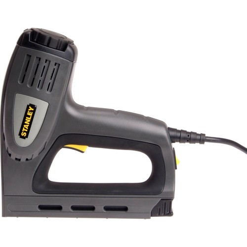 Stanley TRE550 Electric Nail and Staple Gun 240v 3253560058586 | eBay