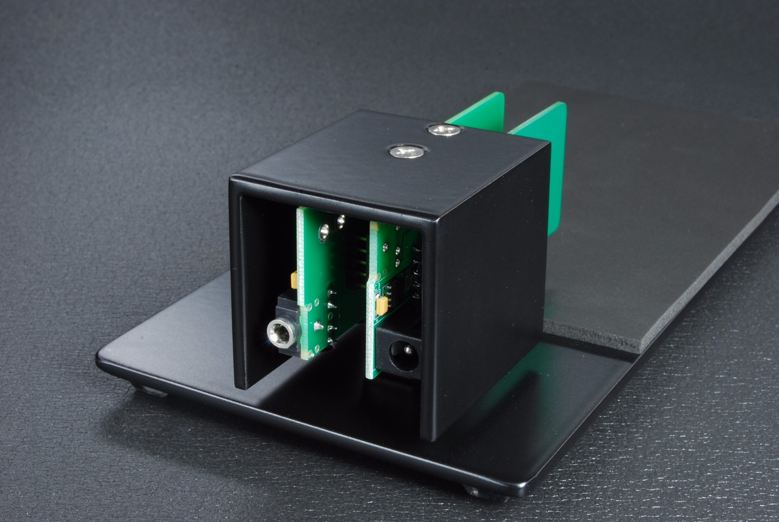 QSK, llc Model TP-1 Iambic Electronic CW Touch Paddle | eBay UK