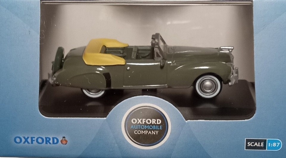 Oxford Diecast Car Models CHOOSE | eBay