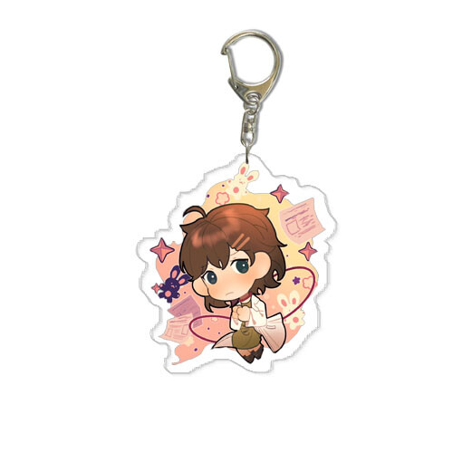 Lobotomy Corporation Netzach Yesod Hokma Geburah Hod Binah Acrylic ...