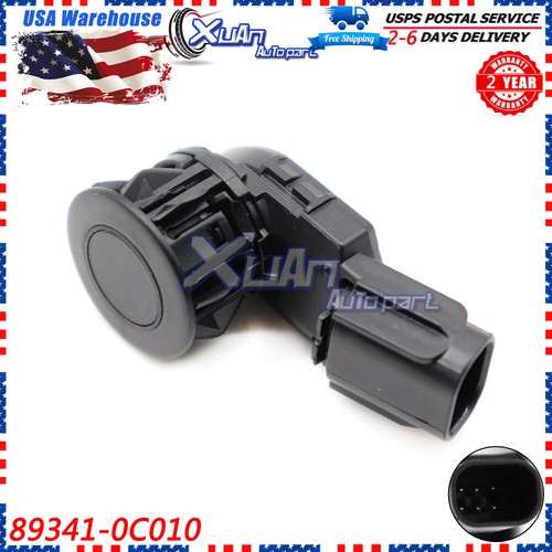 Car Parking Sensor PDC 89341-0C010 For Toyota RAV4 Tundra Tacoma 4.0 4 ...
