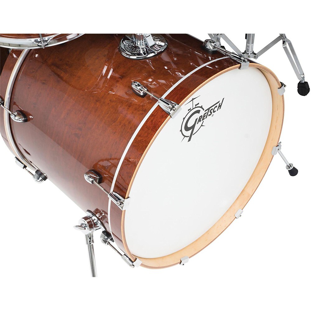 Gretsch Drums Catalina Maple 6-Piece Shell Pack with free 8 Tom Walnut ...