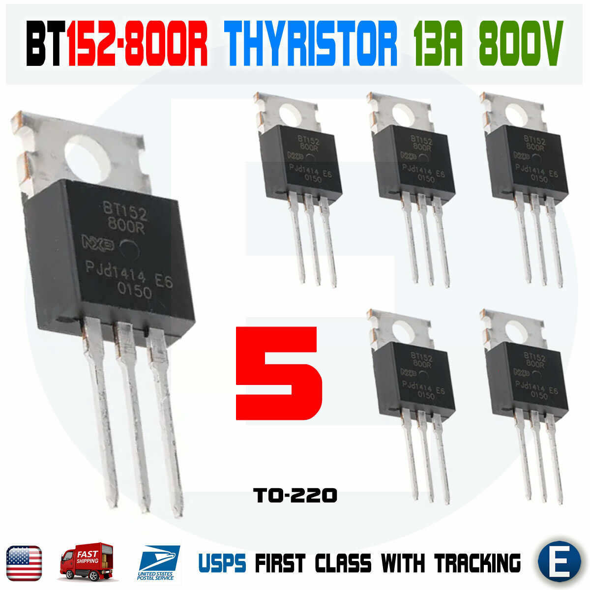 Thyristors & SCRs For Sale - MAVIN