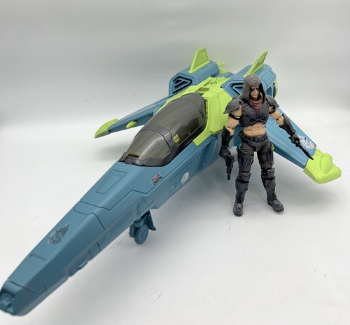 GI JOE CLASSIFIED DREADNOKS ZARTAN CUSTOM JET 1/12 CUSTOM STICKERS ...