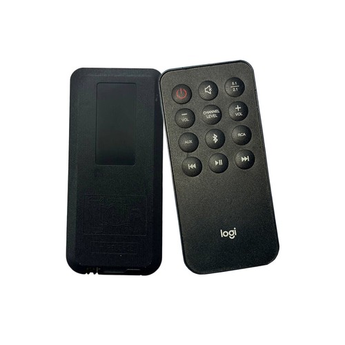 Original Remote Control For Logitech 5.1 Channel Surround Sound ...