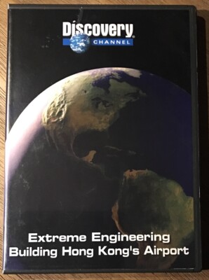 Discovery Channel: Extreme Engineering - Building Hong Kong’s Airport ...