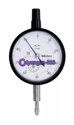 1-piece new for 2110AB-10 micron dial indicator 0- 1mm 0.001 | eBay