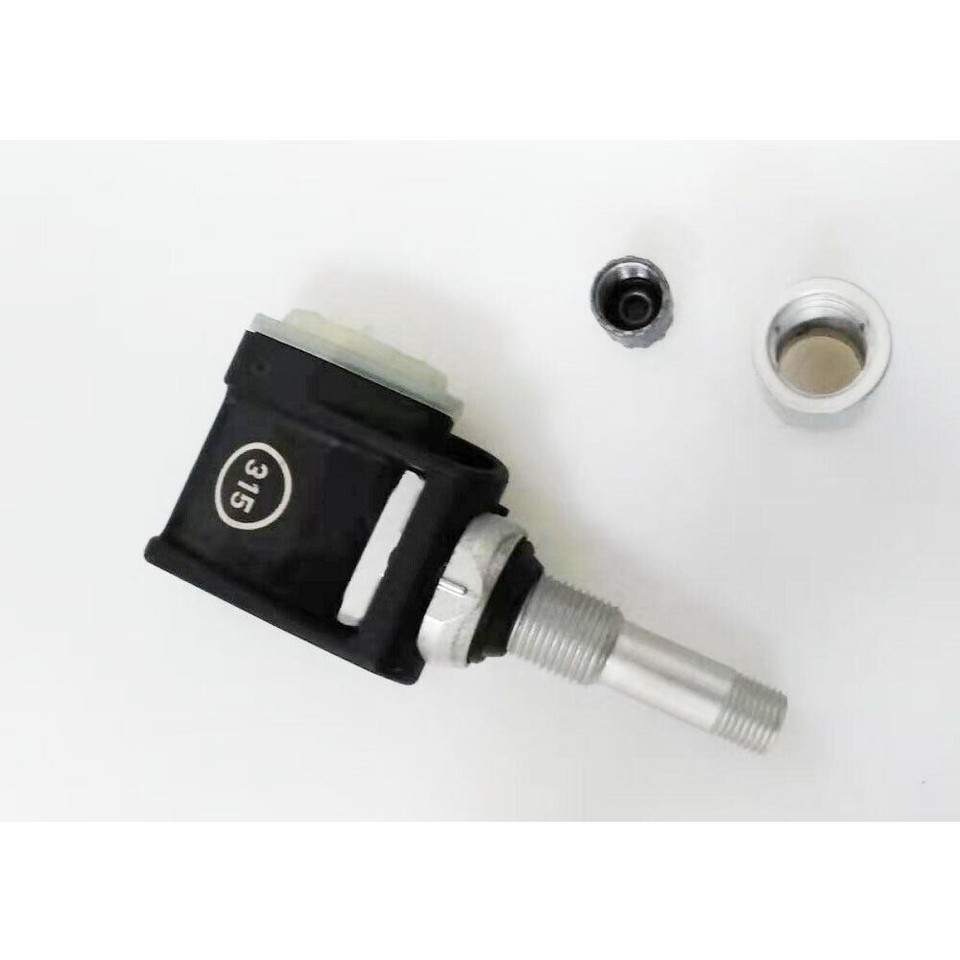 4X Tire Pressure Monitoring System Sensor For BMW OEM 36106887146 315 ...