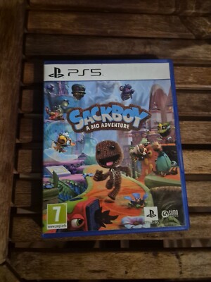 SACKBOY ps5 | eBay
