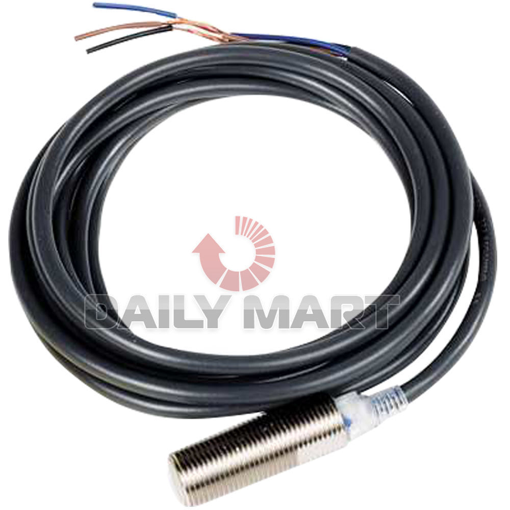 New Omron E2E-X2E1-Z 12-24VDC Programmable Logic Controller Proximity ...