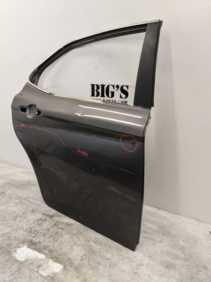 2018 2019 2020 2021 2022 Toyota Camry Rear Right Passenger Door Shell ...