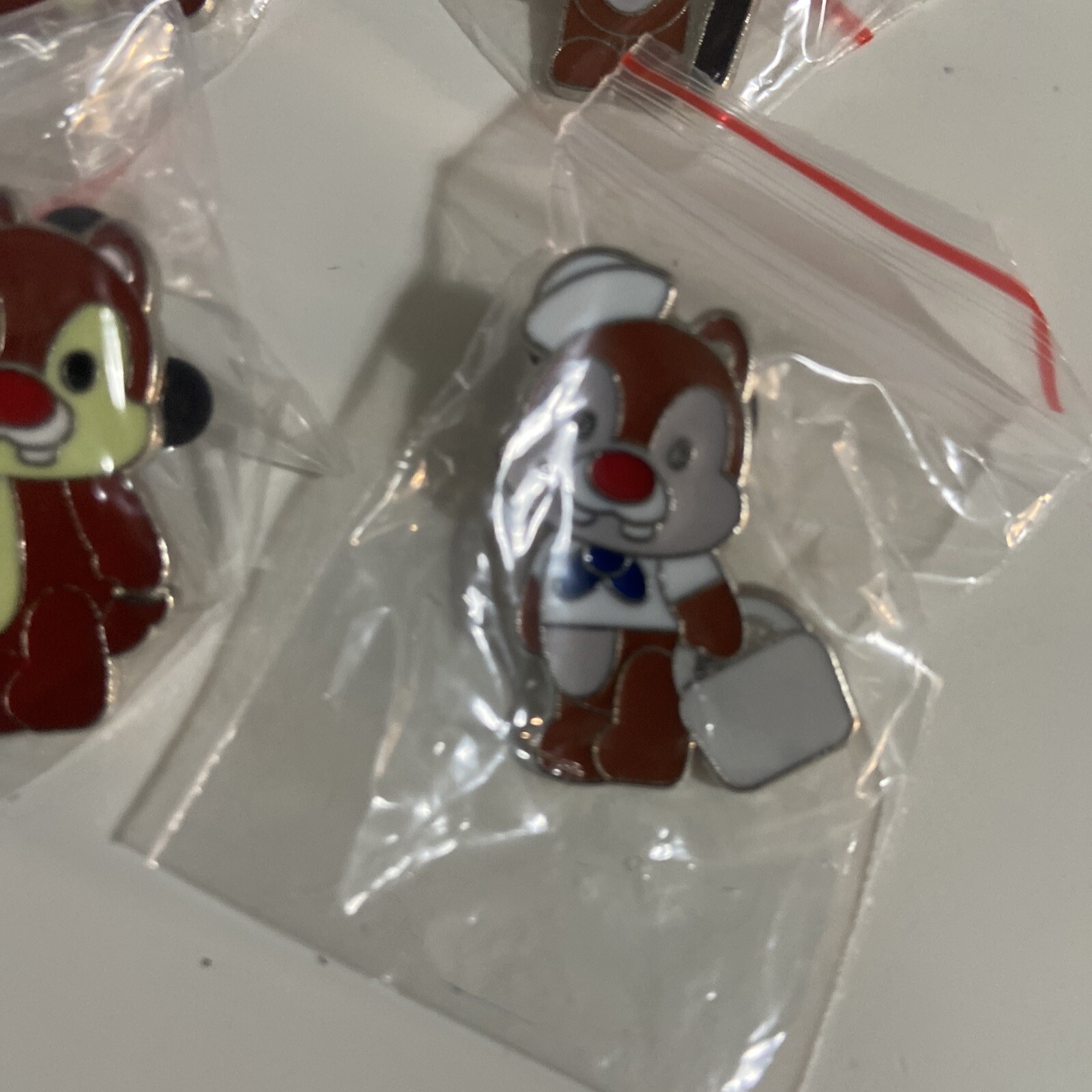 Disney CHIP N DALE lot of 4 Pins | eBay