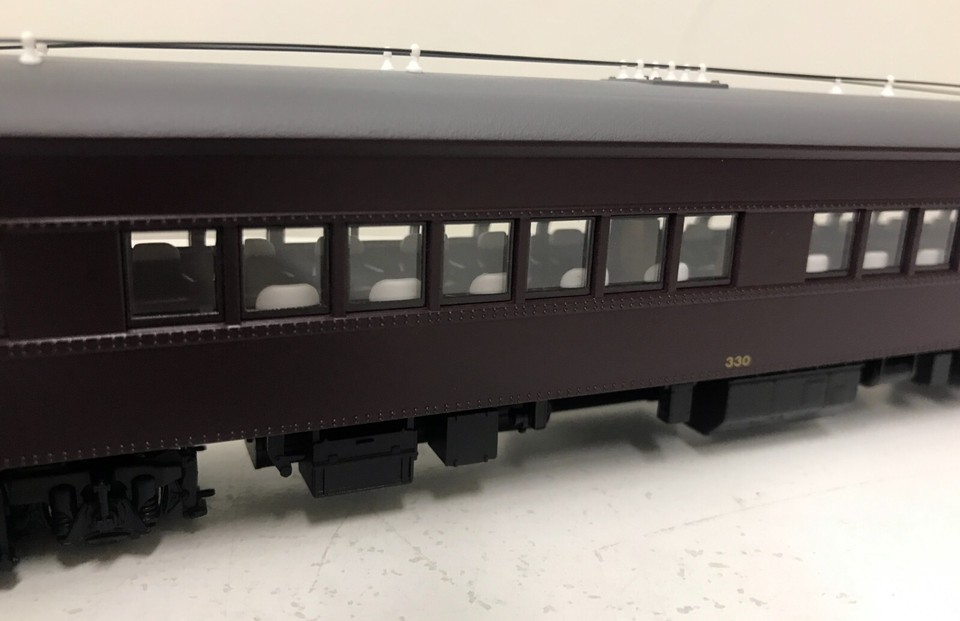 Tenshodo #57078 Japanese Imperial Train Set (HO scale 1/80 16.5mm) | eBay