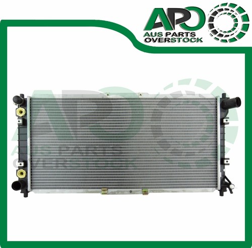 Quality Radiator For MAZDA 626 GE V6 Auto &Manual 9/91-8/02 // MX6 9/91 ...