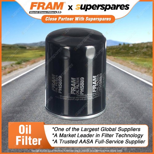 Fram Primary Oil Filter for Landrover Defender 110 130 90 Discovery 2 ...