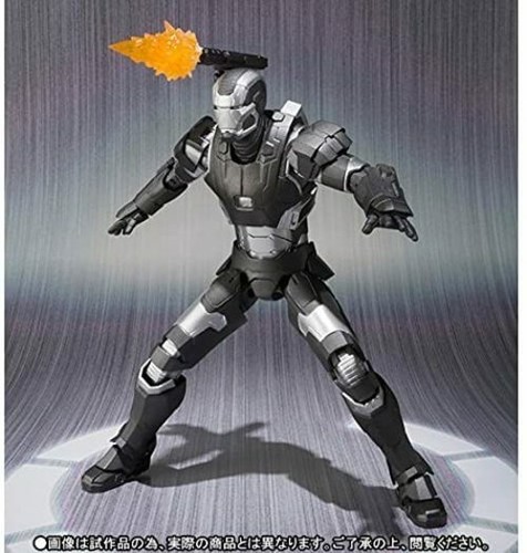 BANDAI S.H. Figuarts War Machine Mark 2 | eBay Australia