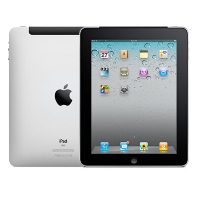 Apple iPad 1st Gen 64GB WiFi + Cellular Tablet - Excellent | eBay