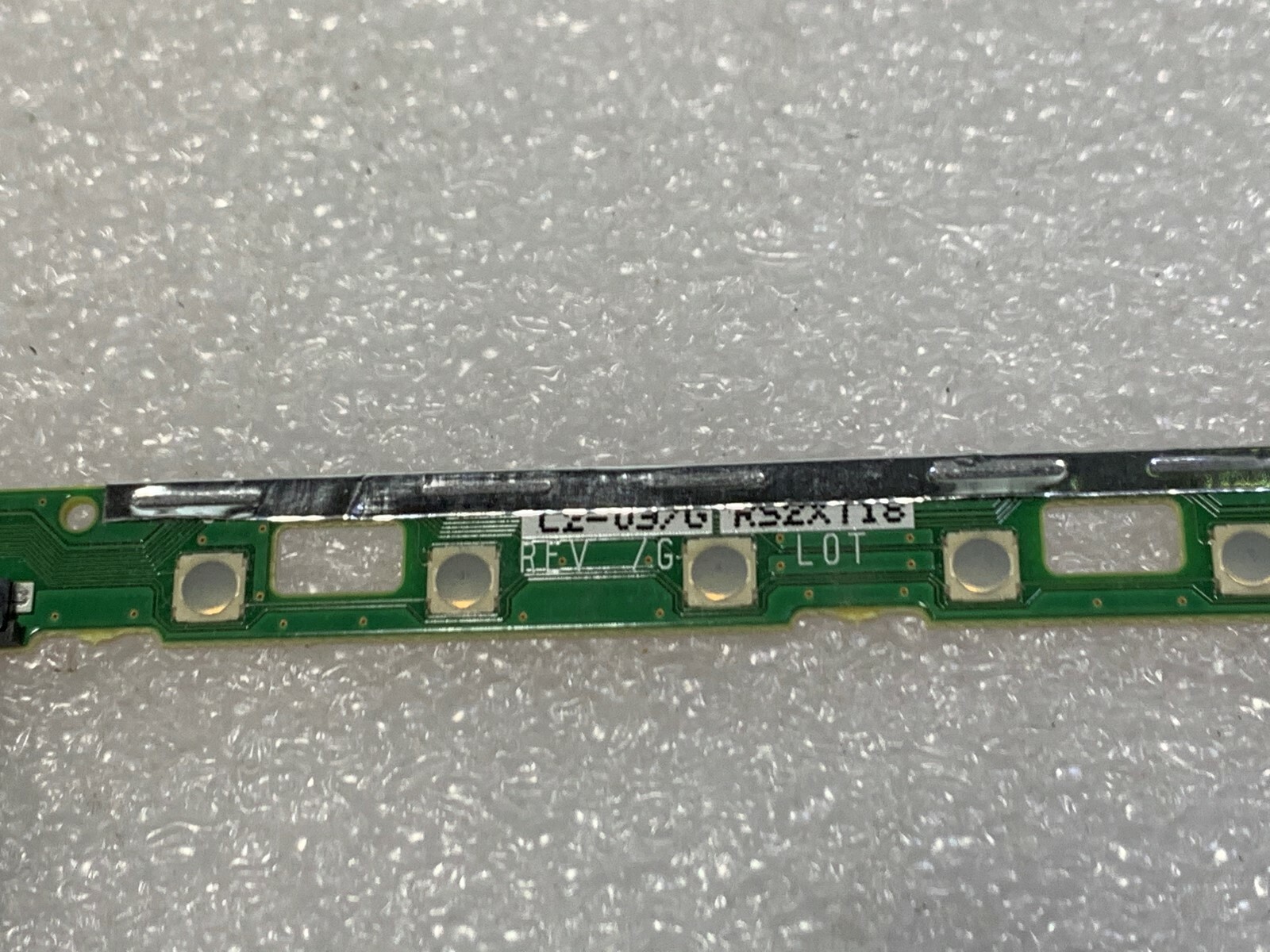 ️ Fujitsu LifeBook S762 13.3" Media buttons power + cable CP499296X2 | eBay