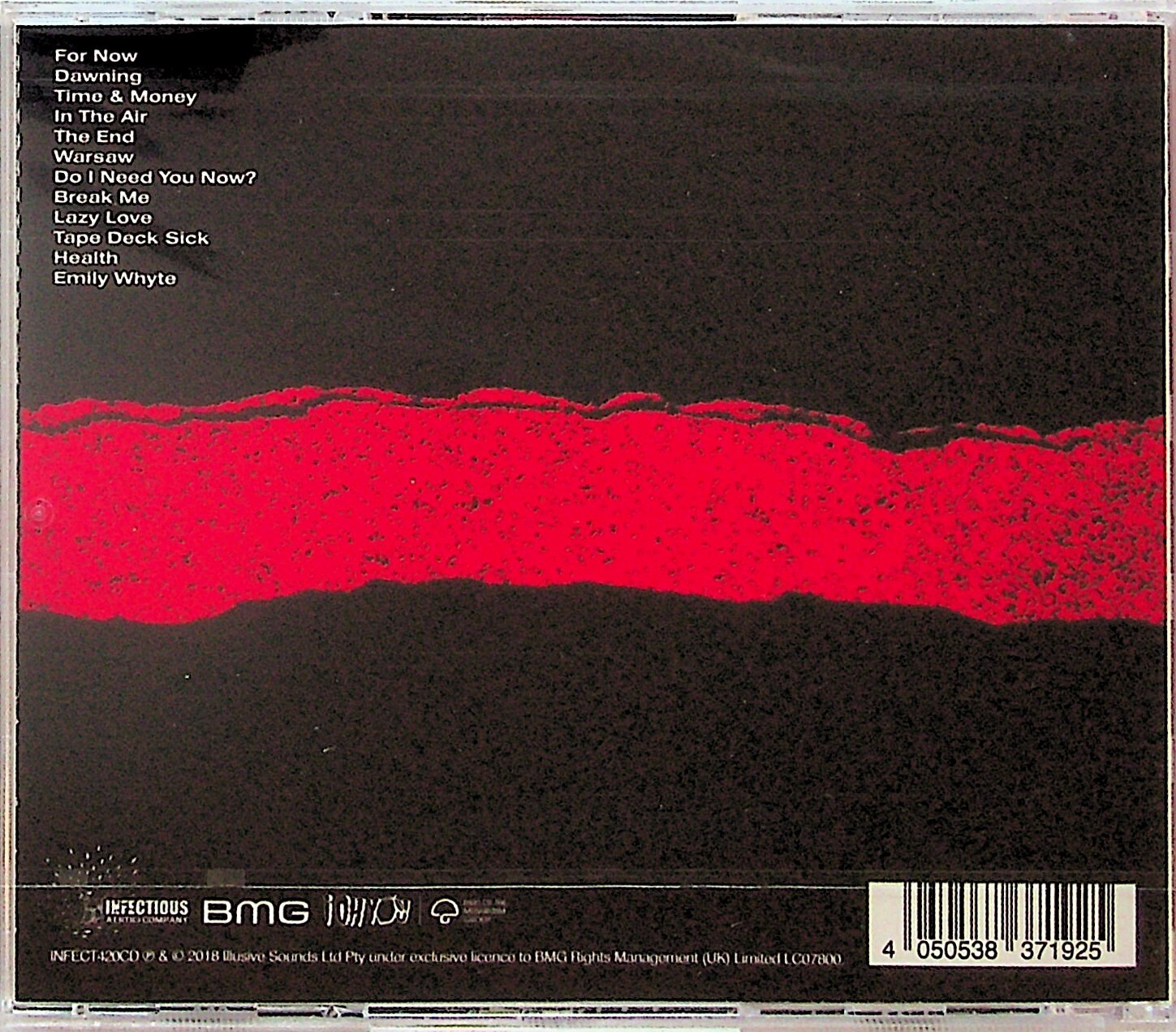 DMA's For Now CD -NEW -2018 (Australian Rock Band) In The Air & The End ...